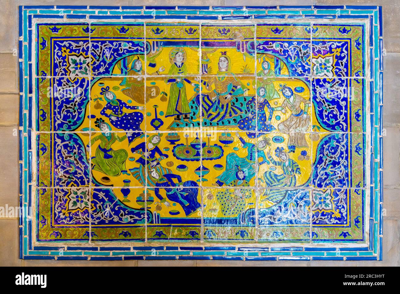 Hearst castle in background hi-res stock photography and images - Alamy