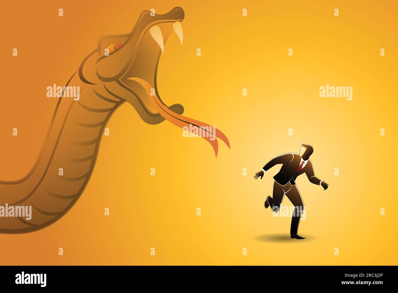 Man with snake tongue hi-res stock photography and images - Alamy