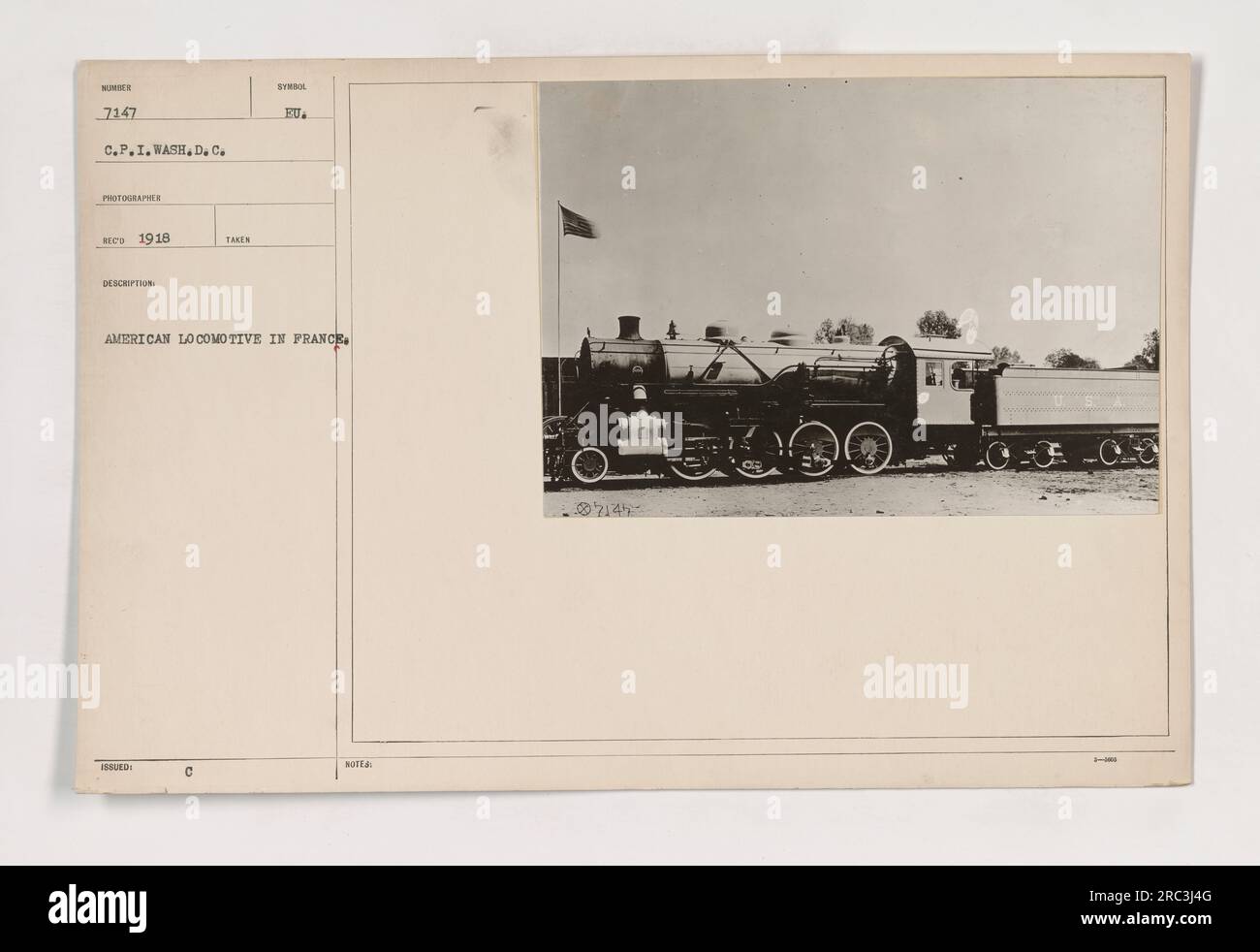 Transportation system during world war 1 hi-res stock photography and ...