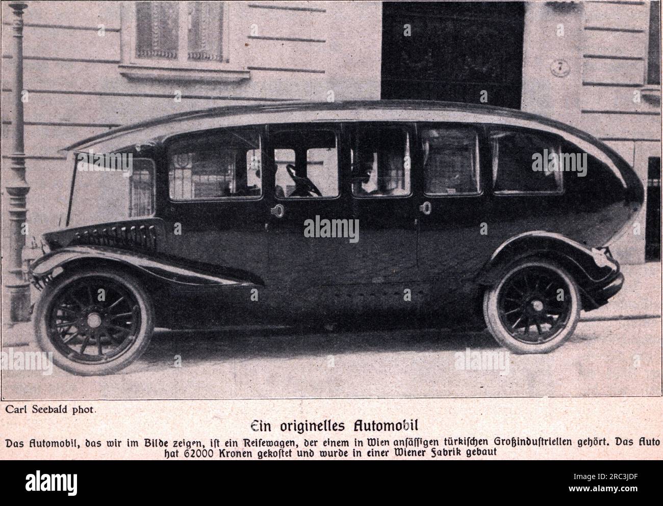 Coach built car hi-res stock photography and images - Alamy