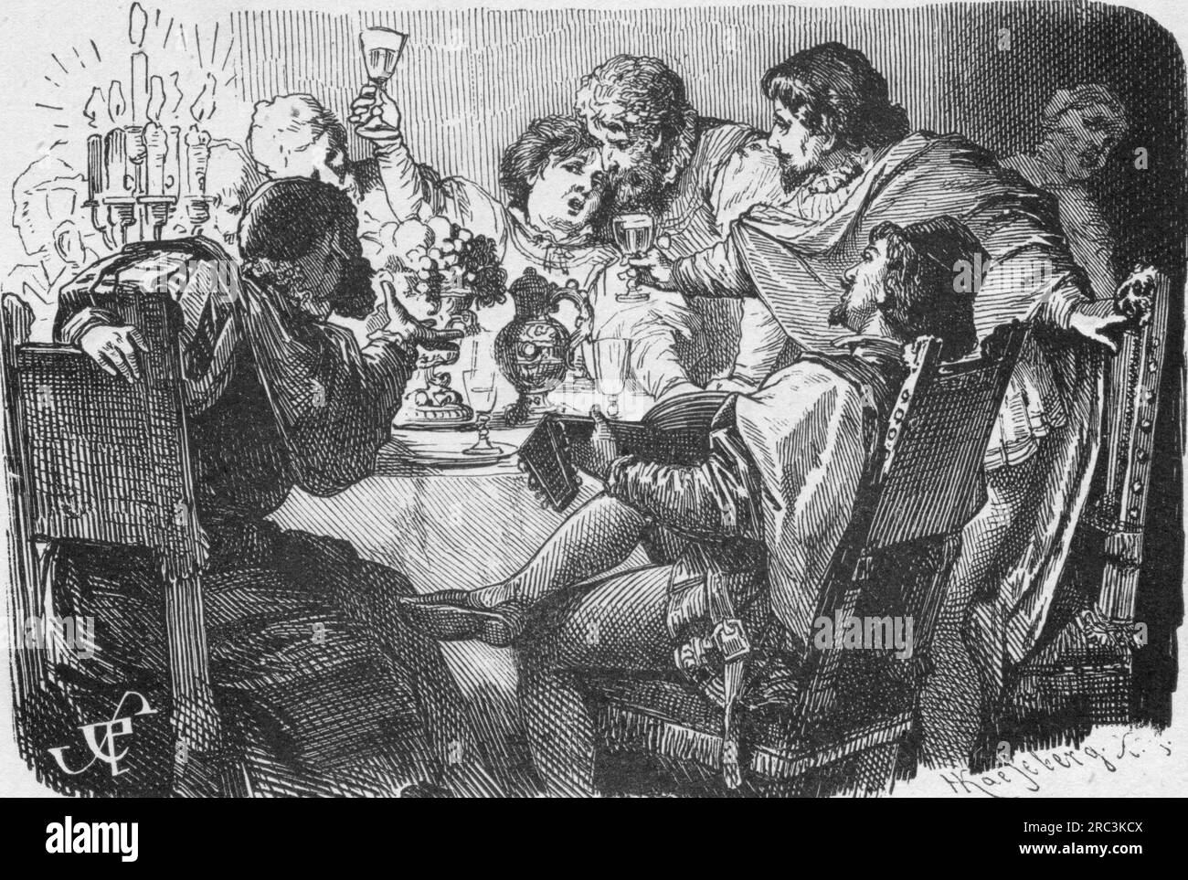 Othello by william shakespeare hi-res stock photography and images - Alamy