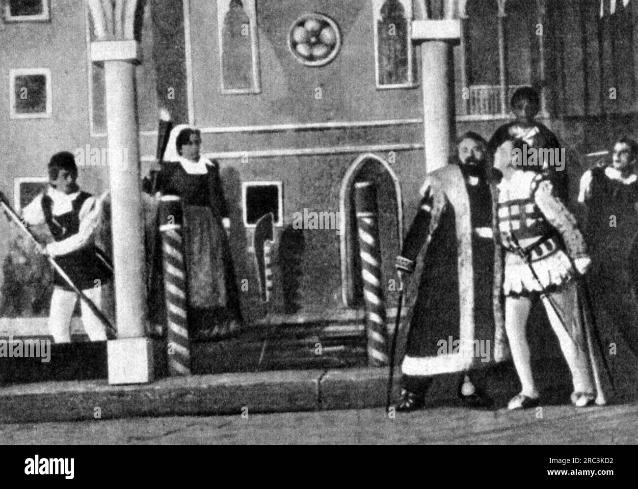 Othello by william shakespeare hi-res stock photography and images - Alamy