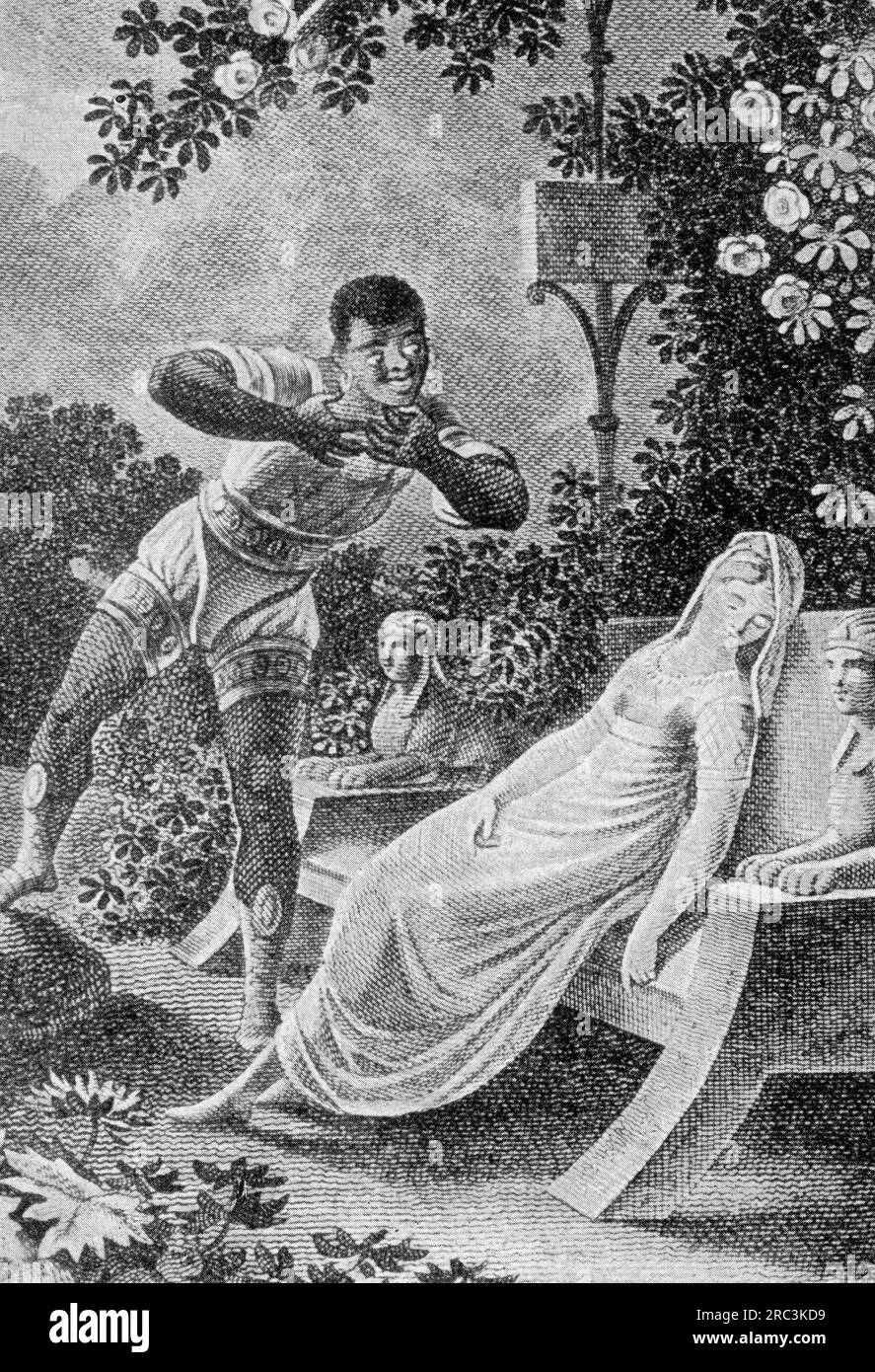 Othello by william shakespeare hi-res stock photography and images - Alamy