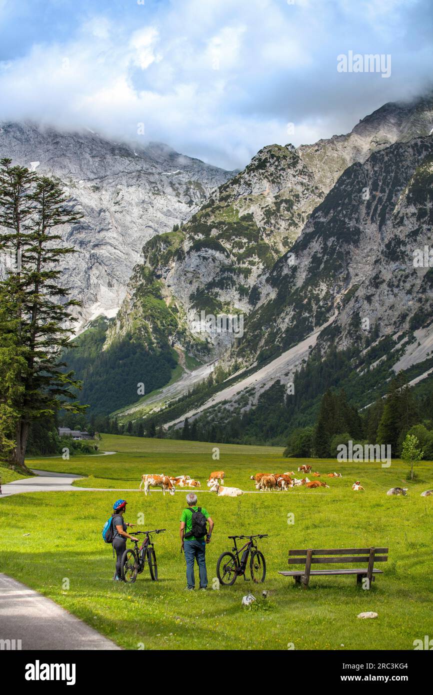 Alpine park karwendel hi-res stock photography and images - Alamy
