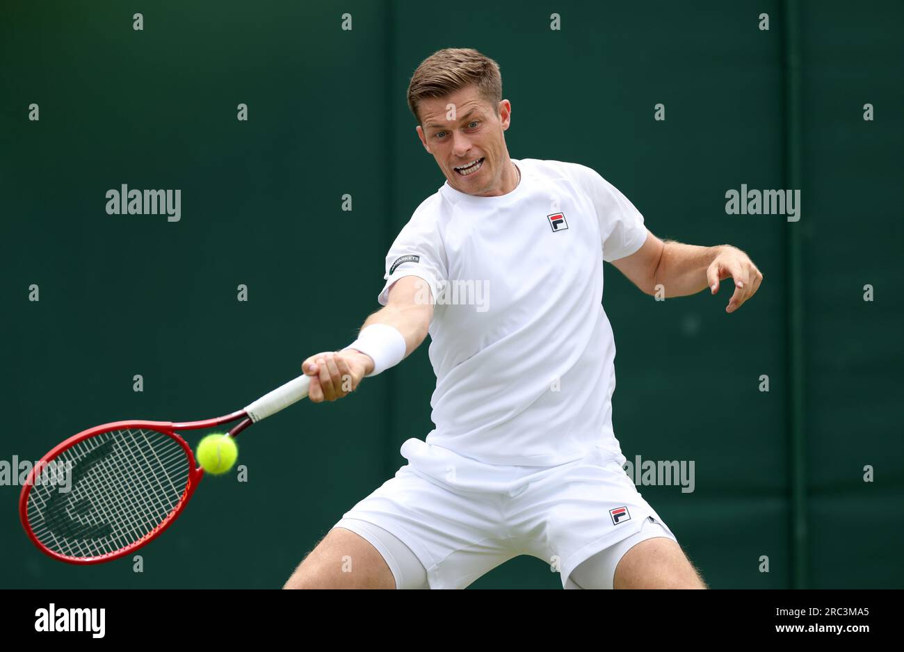 Ariel behar tennis hi-res stock photography and images - Alamy
