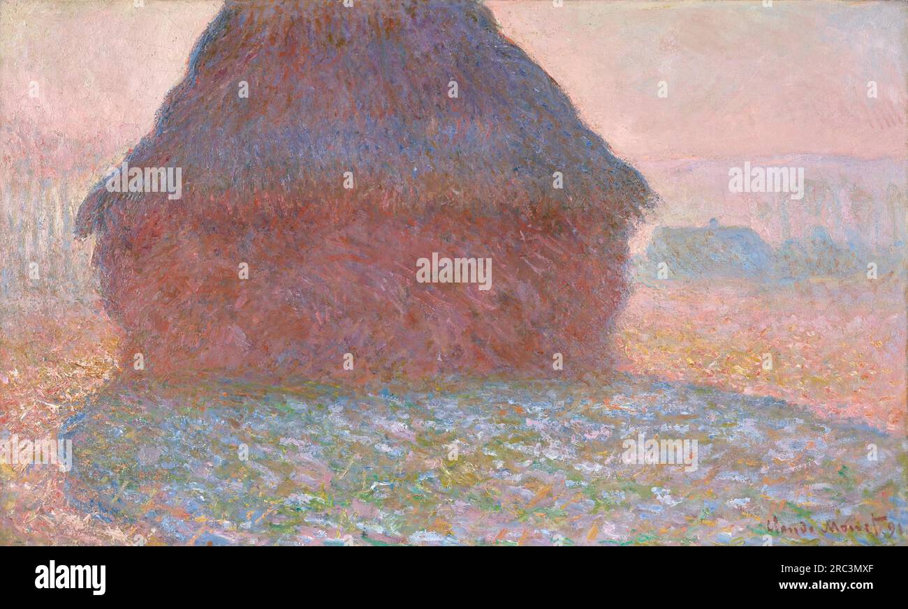 The grainstack hi-res stock photography and images - Alamy