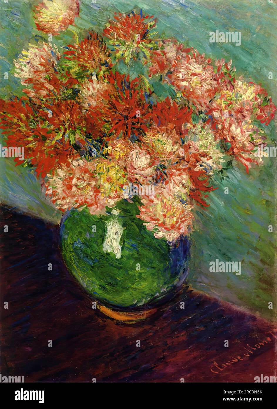 Painter peonies hi-res stock photography and images - Alamy