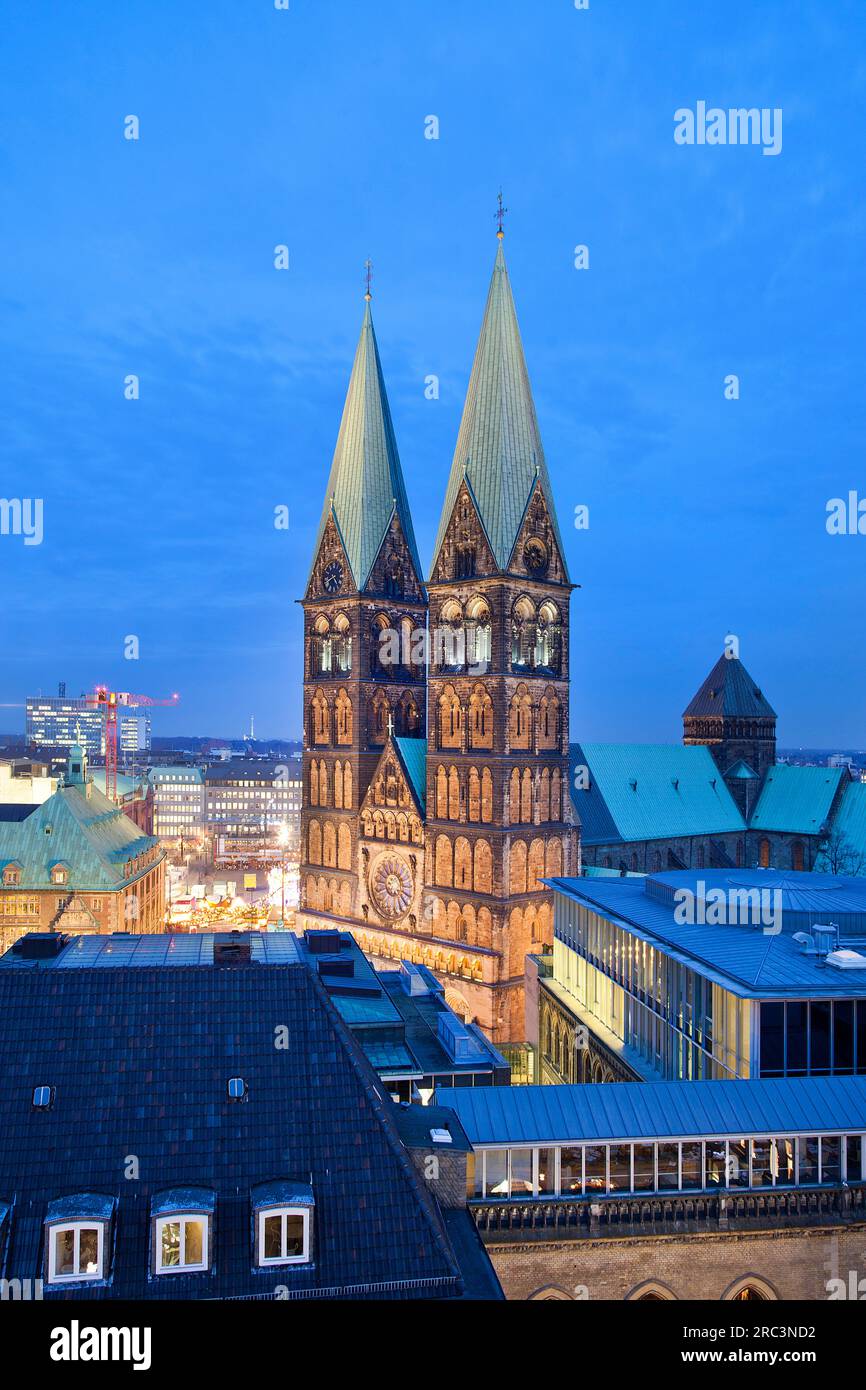 Bremen christmas markets hi-res stock photography and images - Alamy