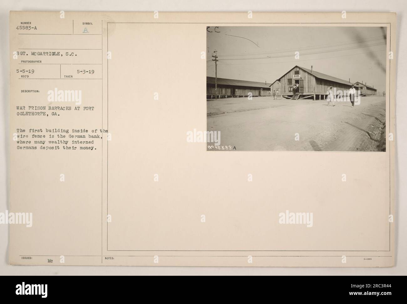 Ww1 prisoner barracks hi-res stock photography and images - Alamy