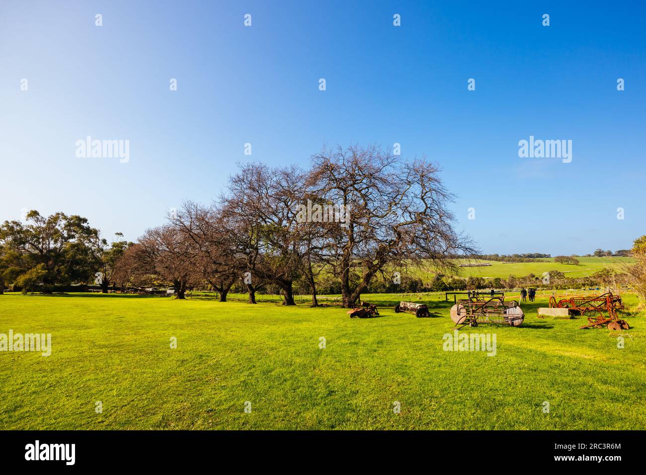 The Briars in Mount Martha Australia Stock Photo - Alamy