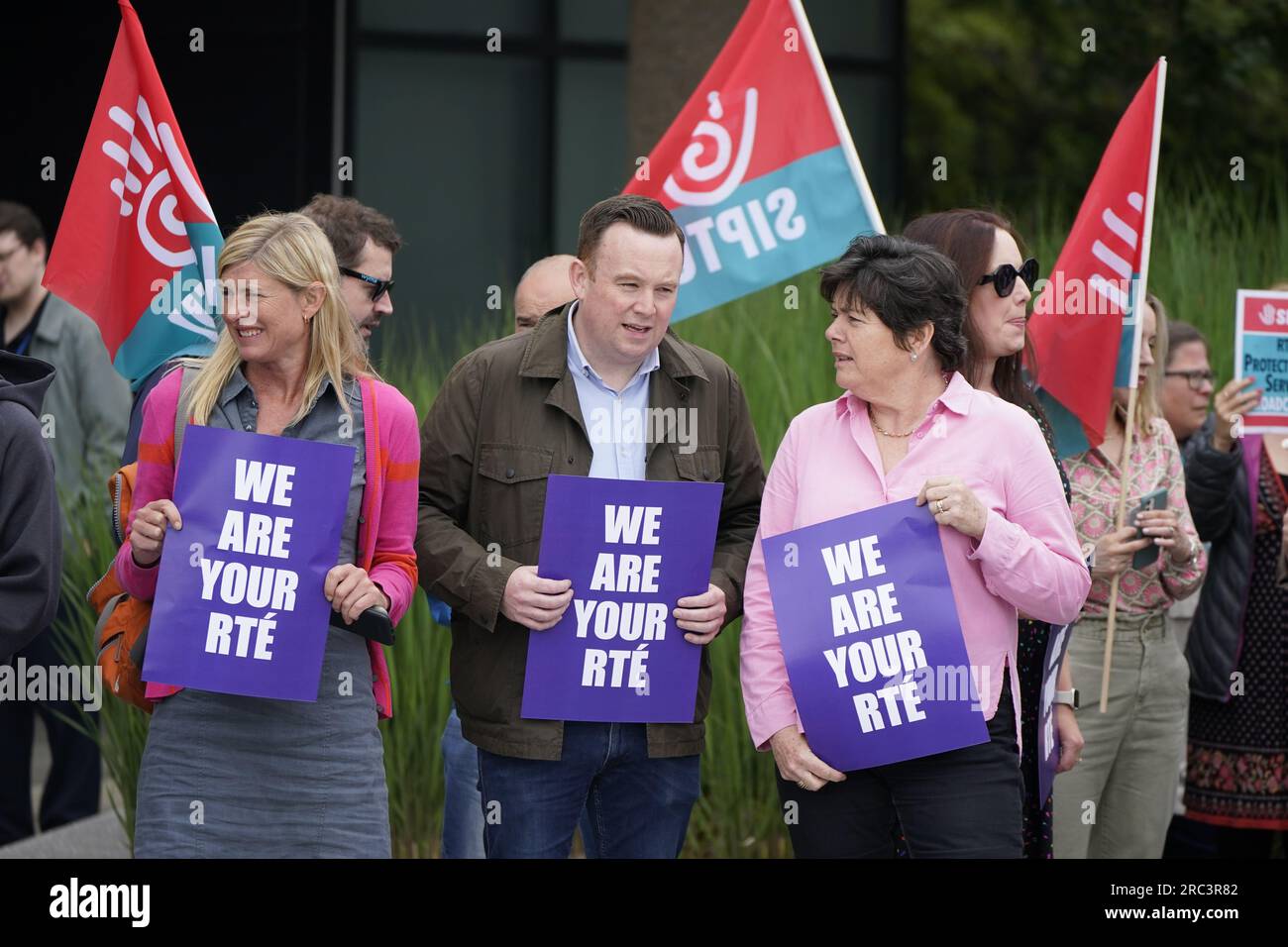 Rte rally hi-res stock photography and images - Alamy