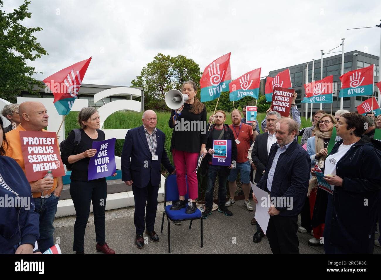Rte rally hi-res stock photography and images - Alamy