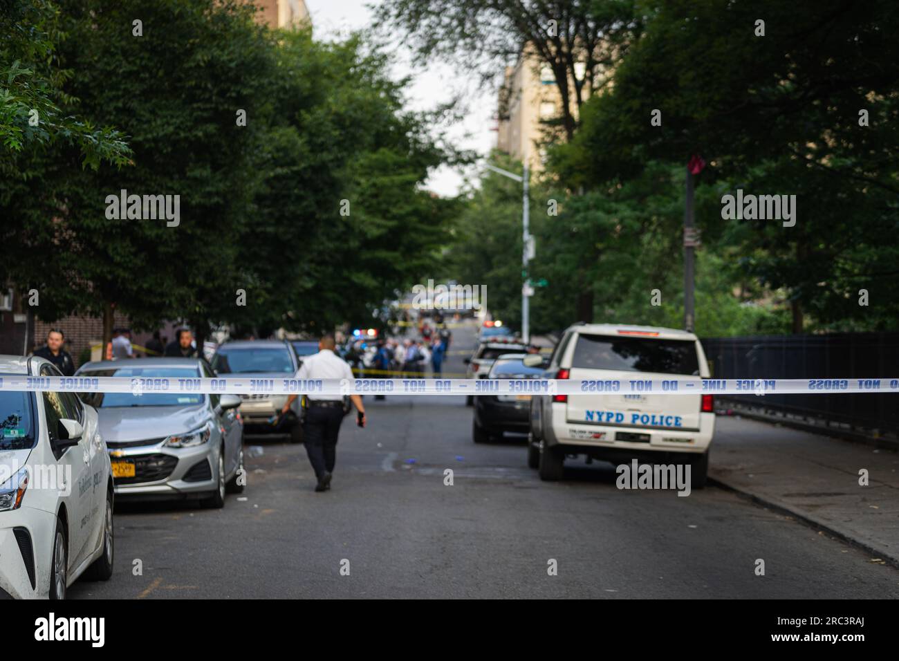 Nypd 52 precinct hi-res stock photography and images - Alamy