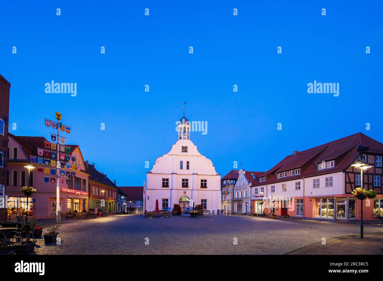 Runge house museum hi-res stock photography and images - Alamy