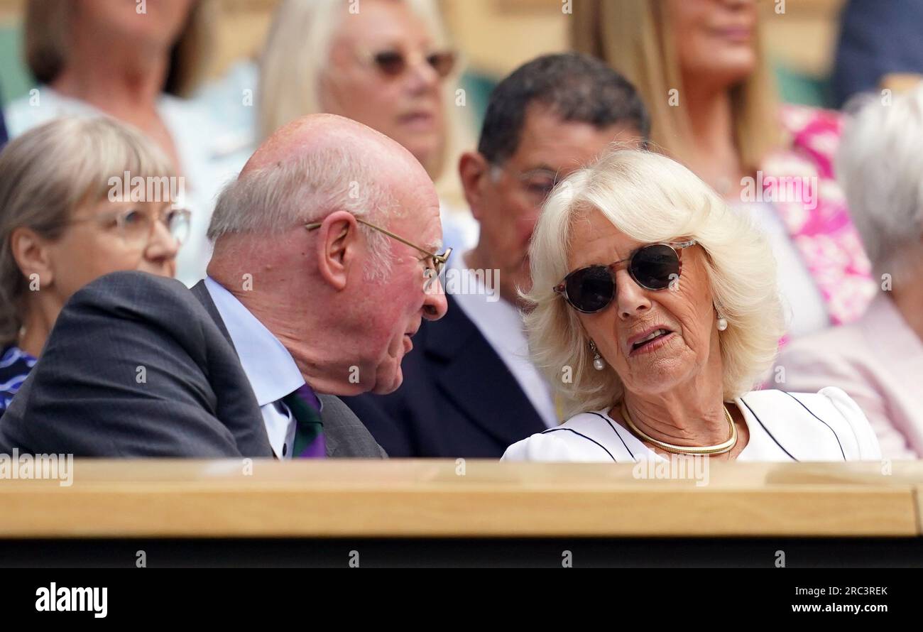 Ian hewitt tennis hi-res stock photography and images - Alamy