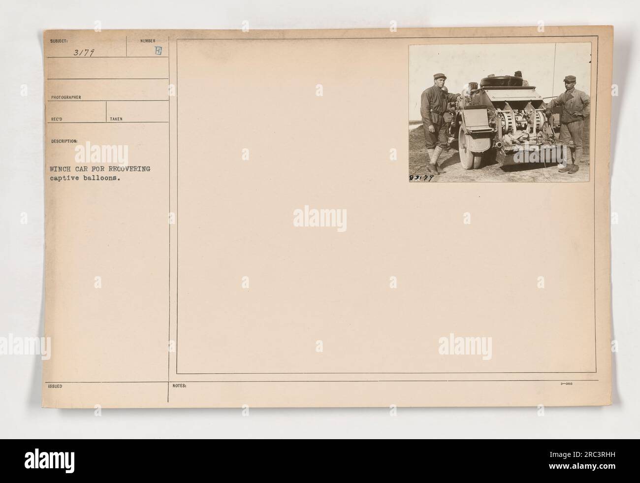 Balloon recovery system hi-res stock photography and images - Alamy