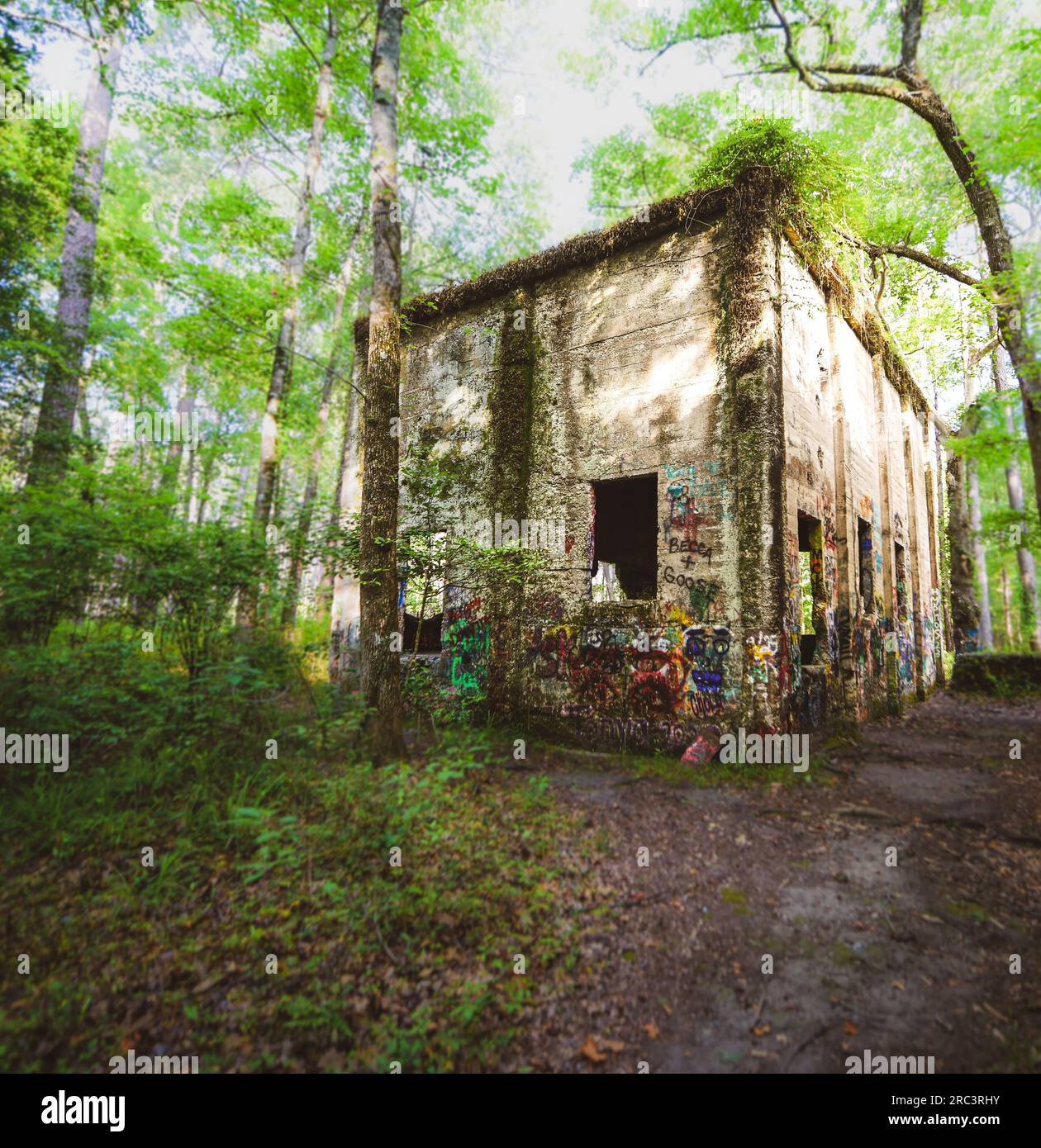 Graffiti mill hi-res stock photography and images - Alamy