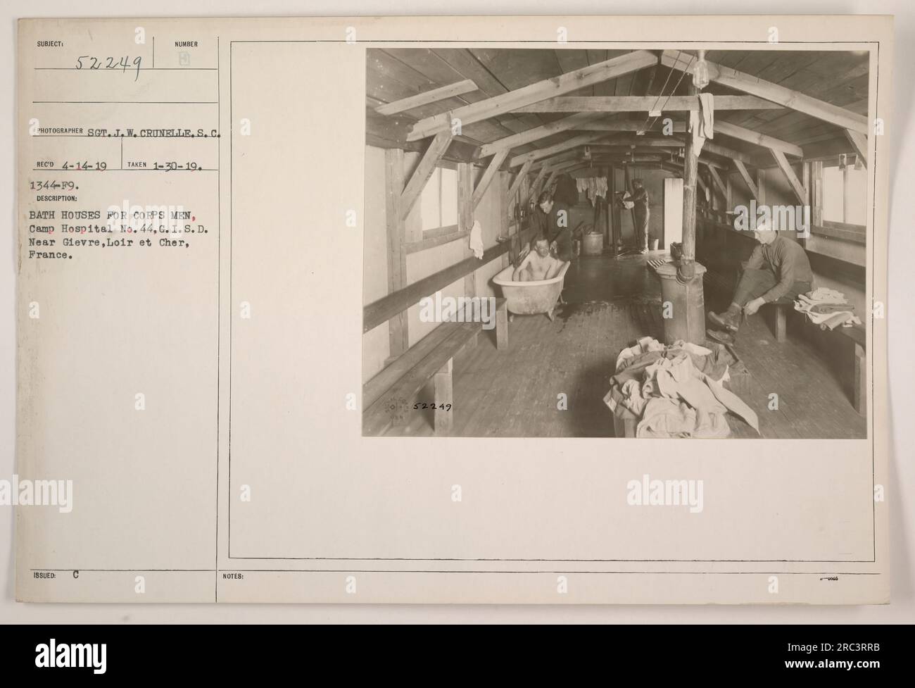 From the collection of Photographs of American Military Activities ...