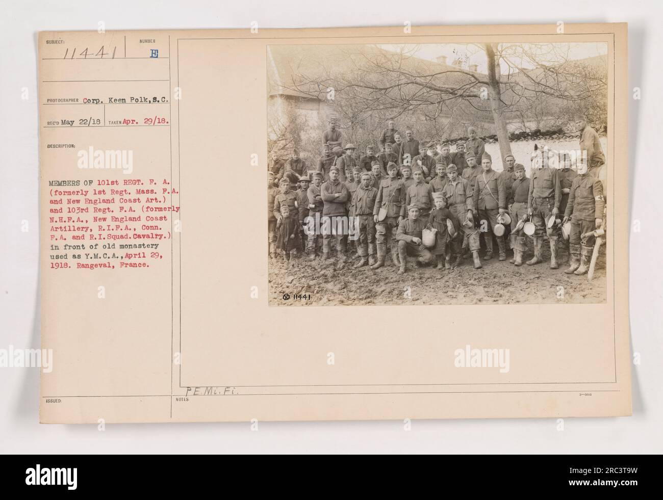 101st cavalry hi-res stock photography and images - Alamy