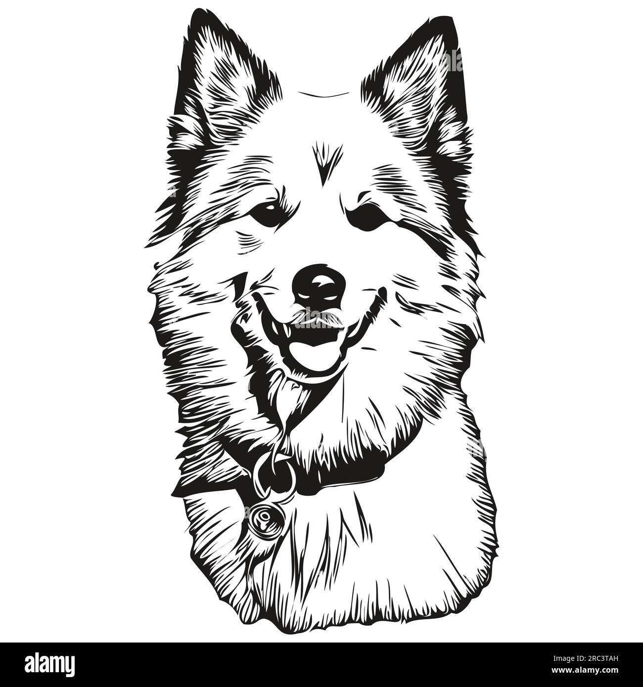 Eskimo art animal hi-res stock photography and images - Alamy