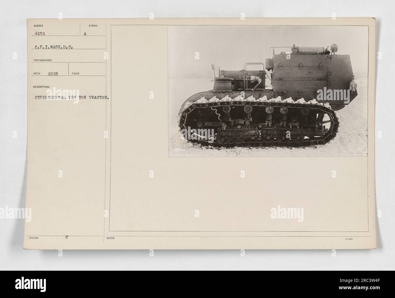 Ten ton tractor hi-res stock photography and images - Alamy