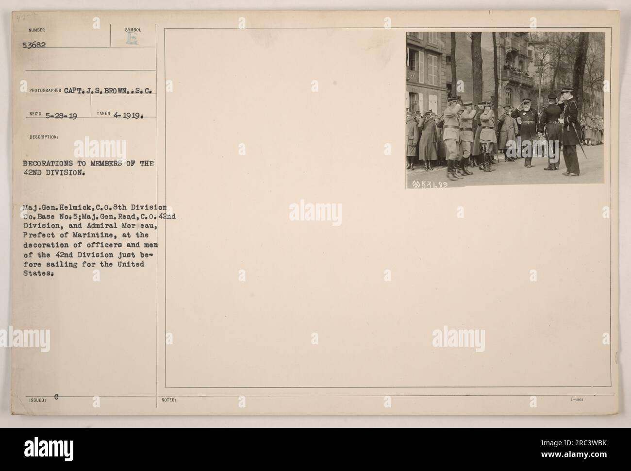 Maj gen reed hi-res stock photography and images - Alamy