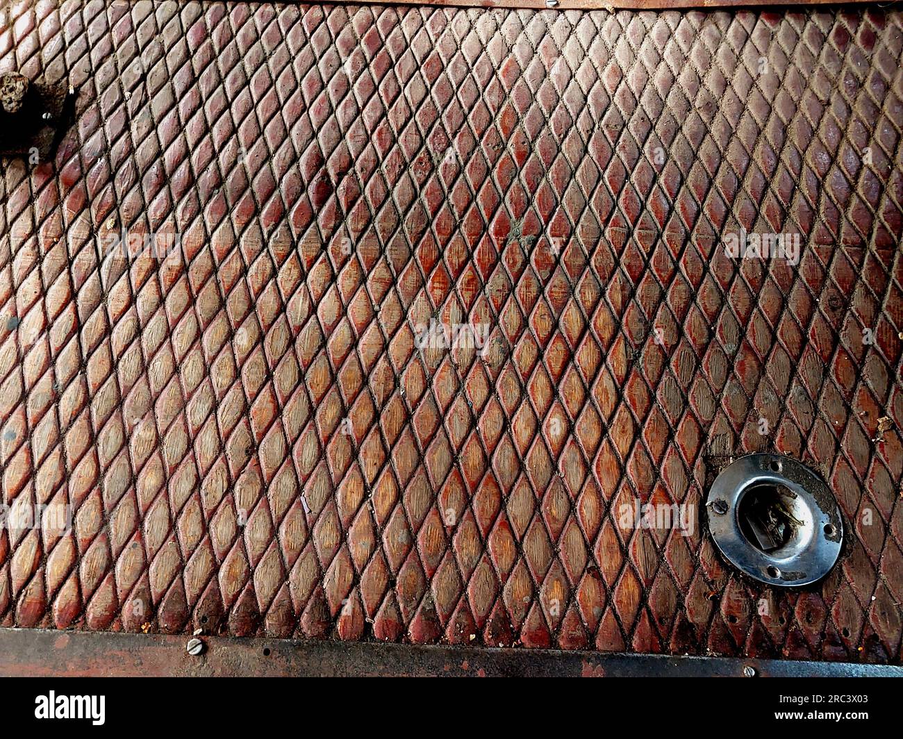 indian railway local train lower side Stock Photo - Alamy