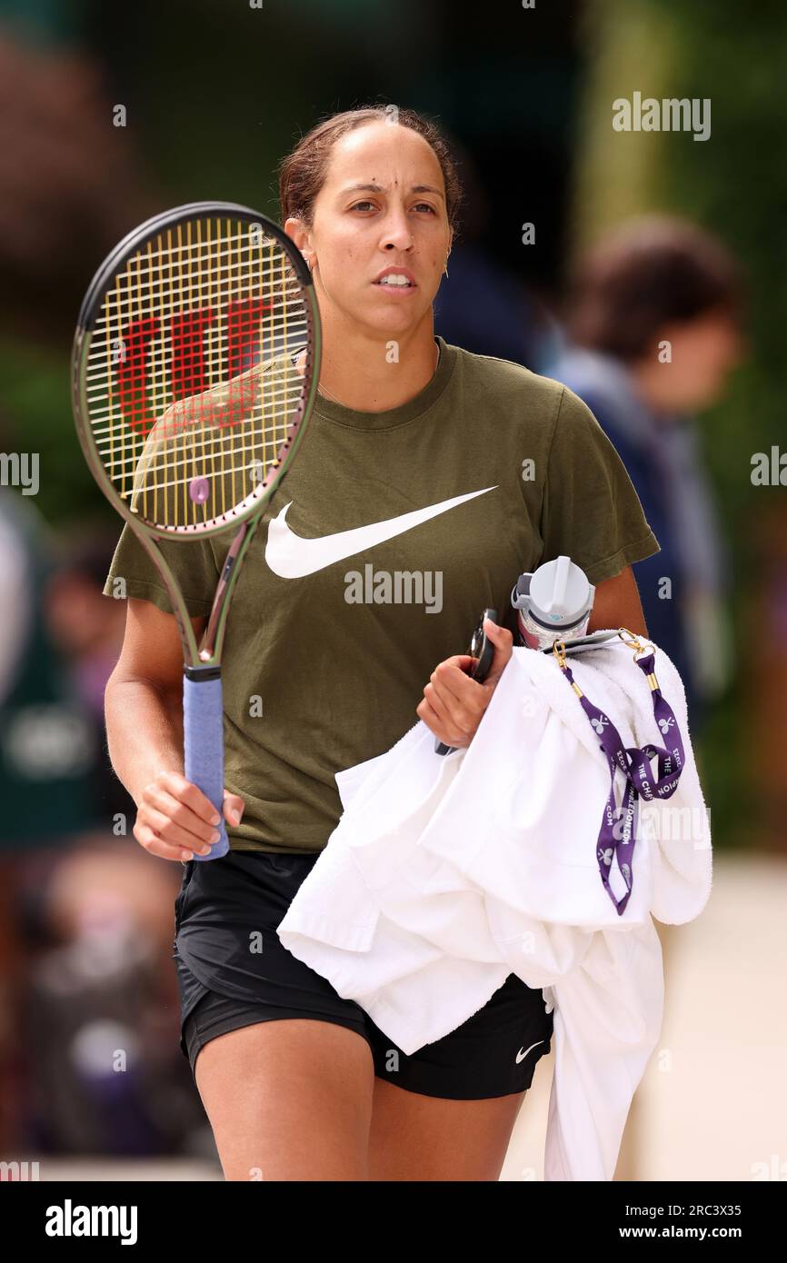 Madison keys practice hi-res stock photography and images - Alamy