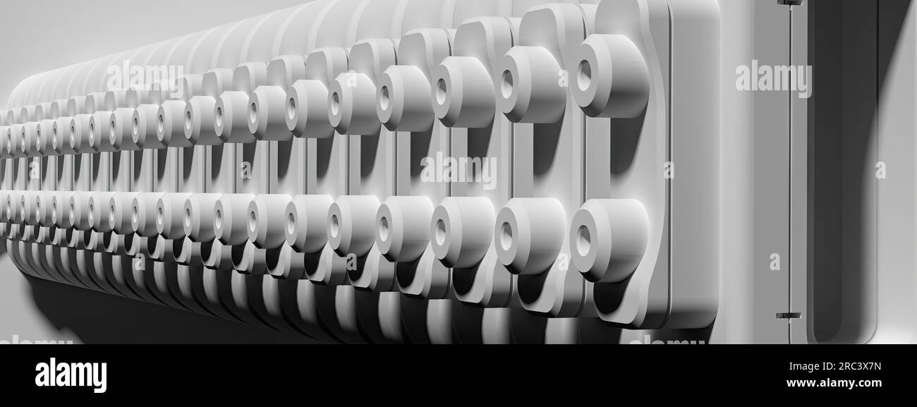 Sci-fi objects Mechanical challenges that expand the possibilities of ...