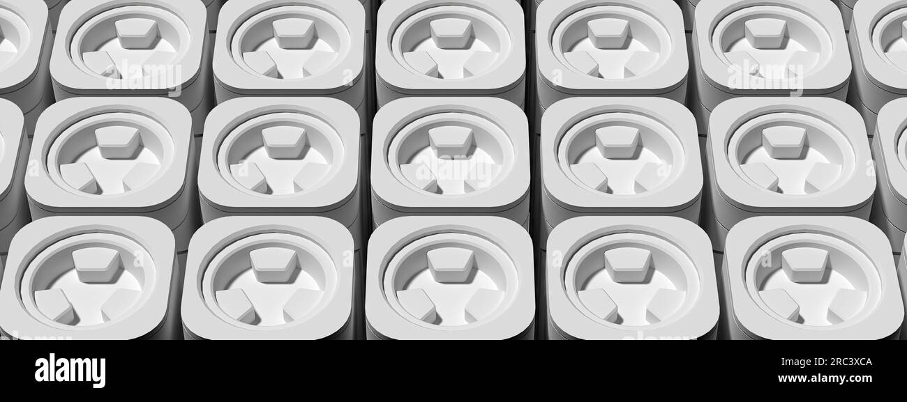 Sci-fi objects Mechanical contraptions driven by advanced systems Gray ...