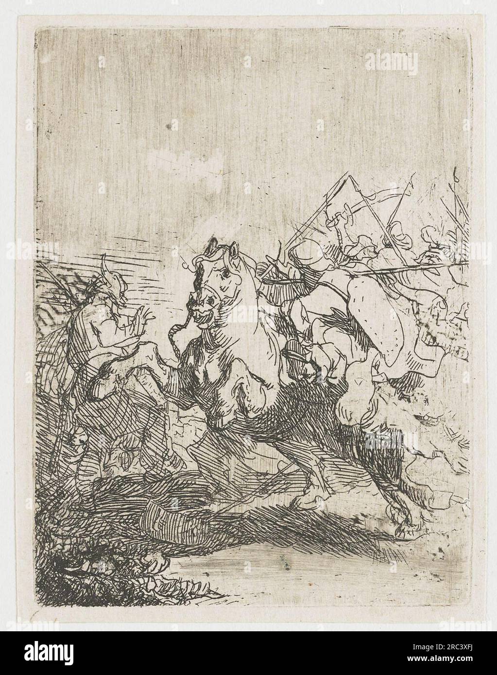 Cavalry study hi-res stock photography and images - Alamy