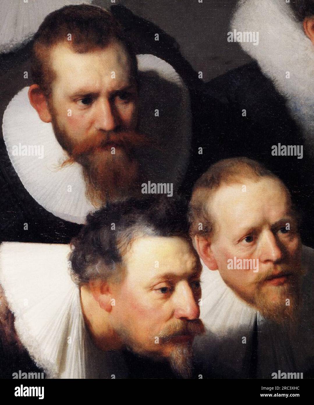 Anatomy lesson of dr nicolaes tulp hi-res stock photography and images ...