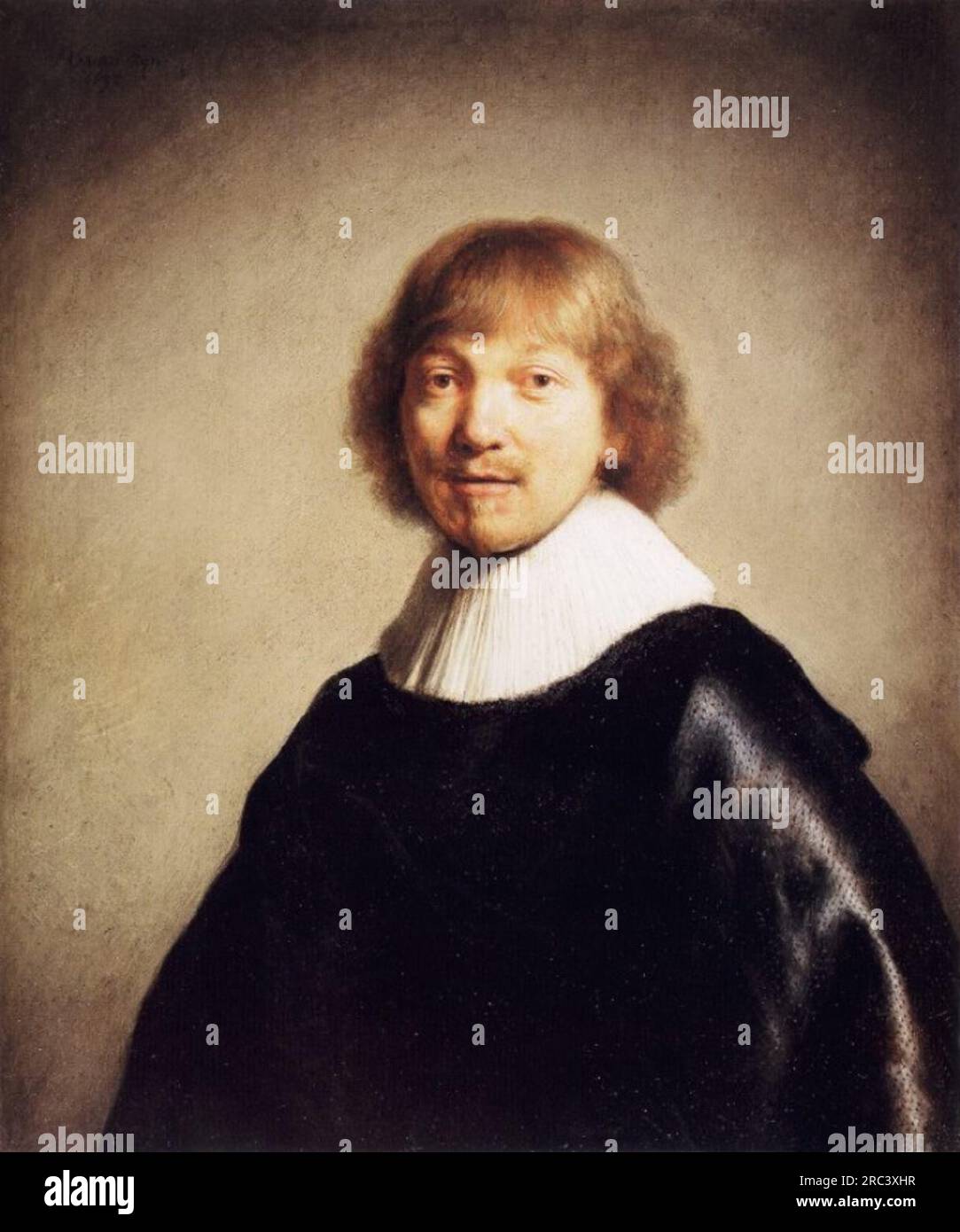 Portrait de jacob de gheyn iii hi-res stock photography and images - Alamy