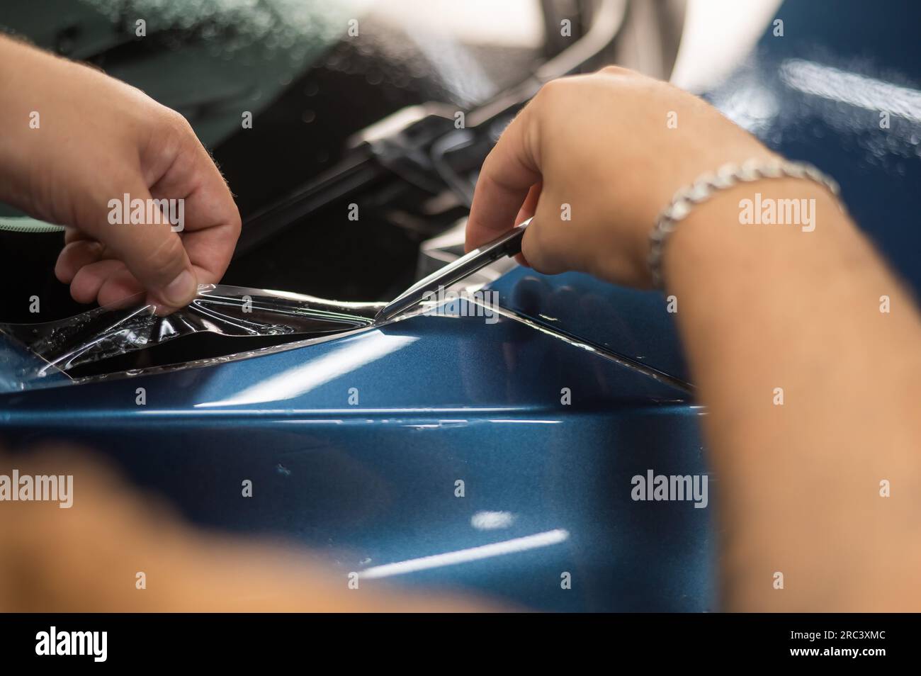 Car body cuts hi-res stock photography and images - Alamy