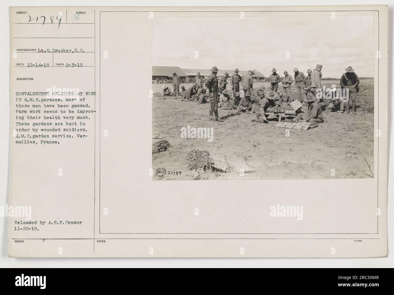 L e drucker hi-res stock photography and images - Alamy