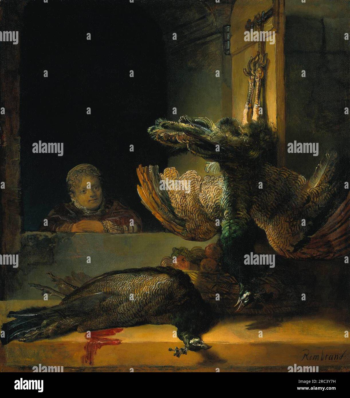 Old master animal art hi-res stock photography and images - Alamy