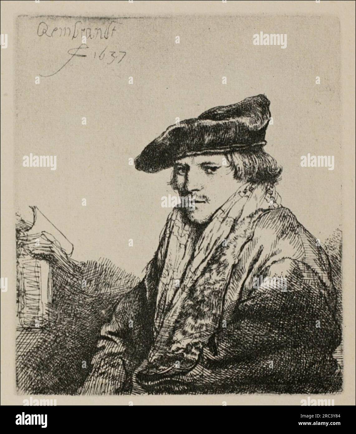 Seated man turned hi-res stock photography and images - Alamy