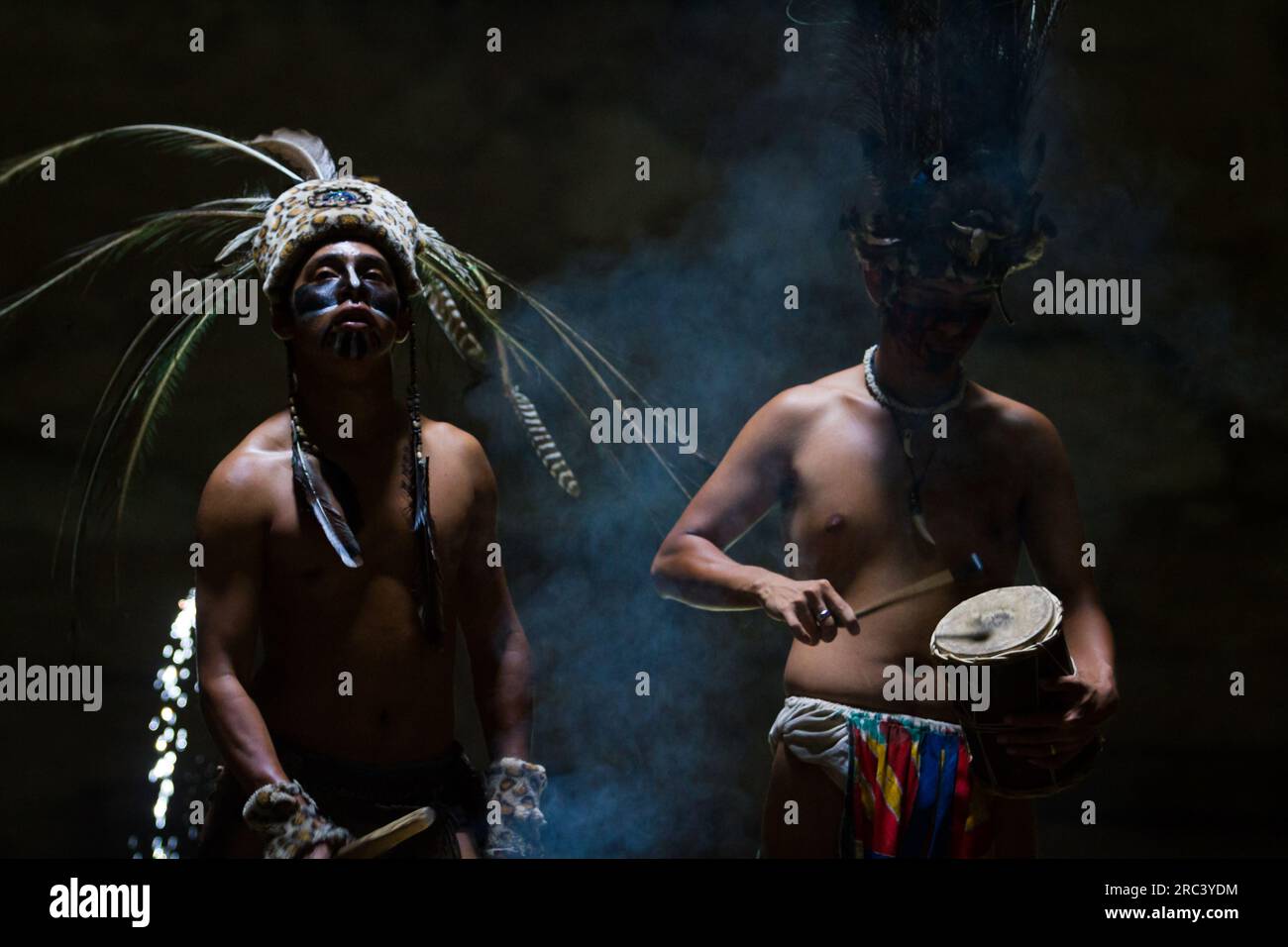 Yucatn maya culture hi-res stock photography and images - Alamy