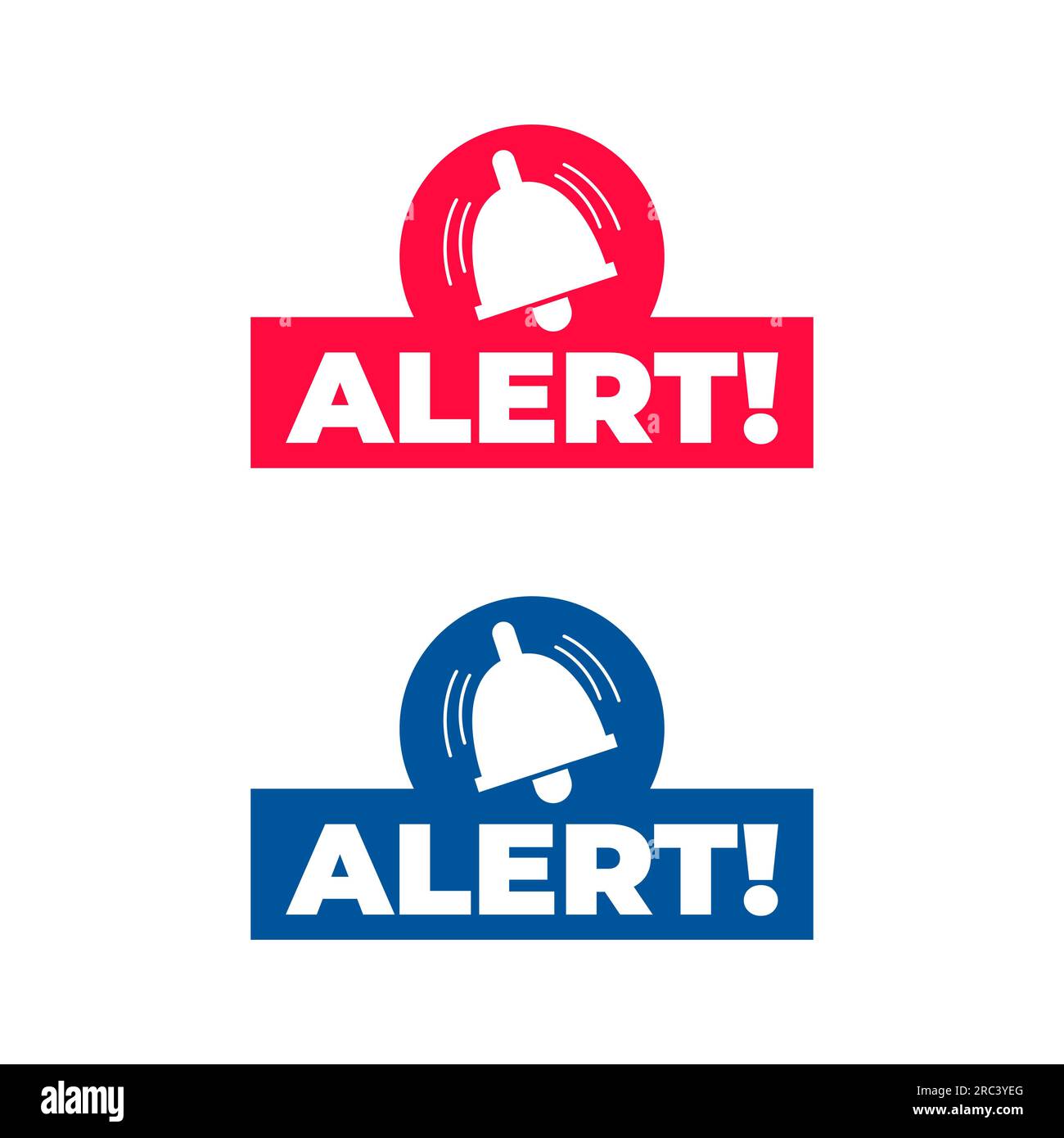 Alert caution message online protection sign icon label design vector ...