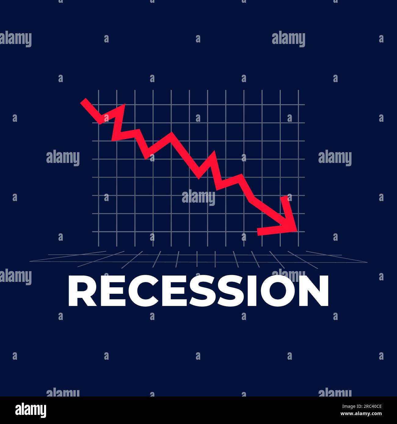 Era of stagnation Stock Vector Images - Alamy