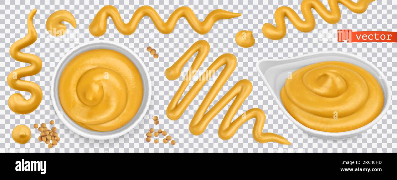 Seed mustard Stock Vector Images - Alamy