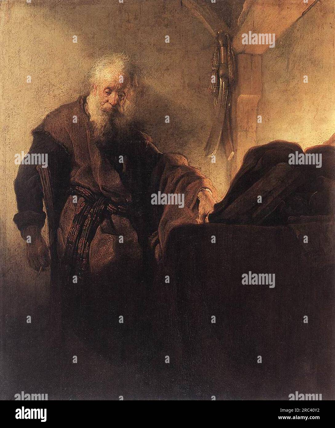 Dutch golden age oil painting hi-res stock photography and images - Alamy