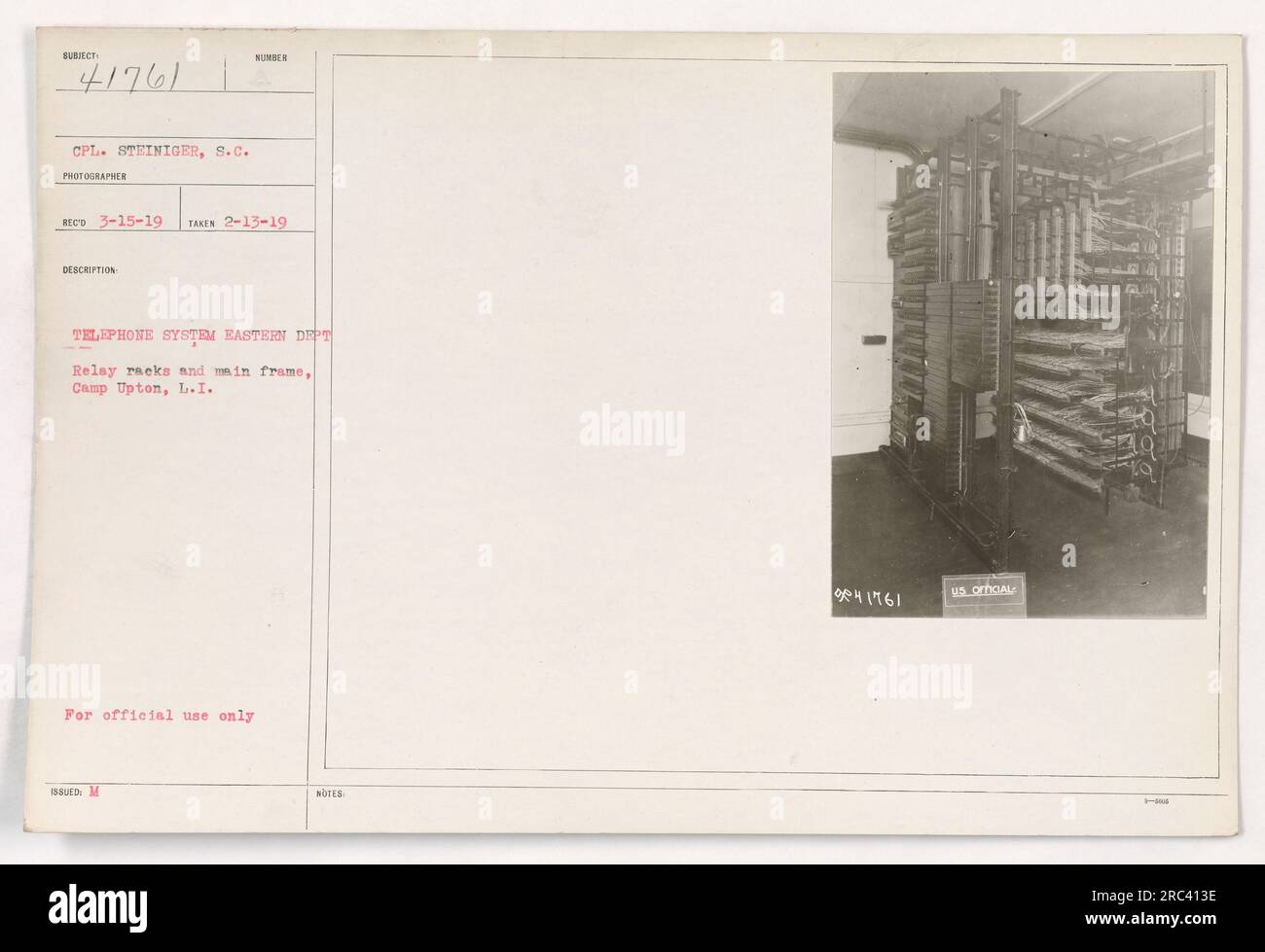 Cpl. Steiniger, S.C., a photographer for the U.S. Army, captured this ...