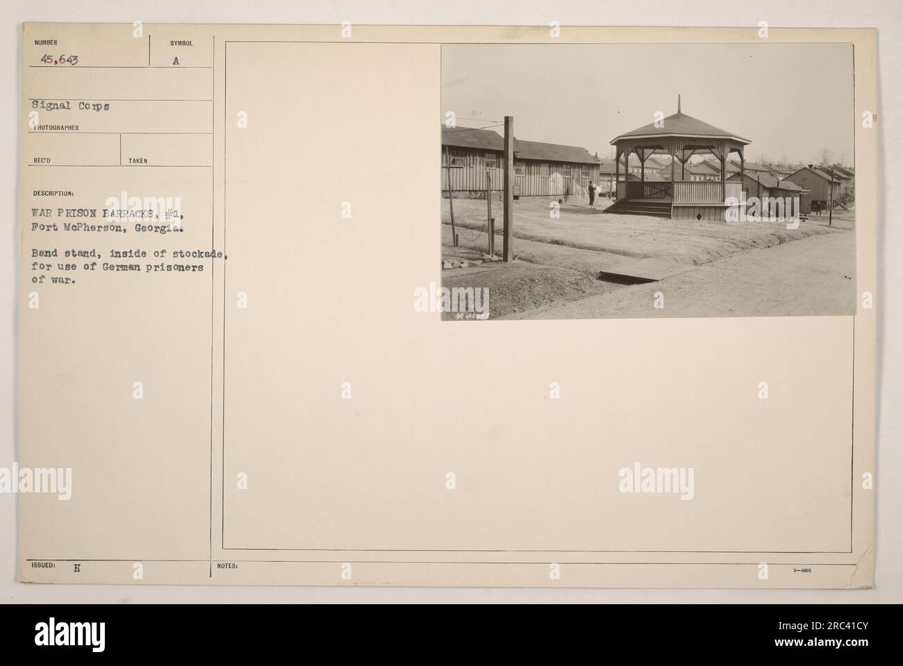 Takes war prison barracks hi-res stock photography and images - Alamy