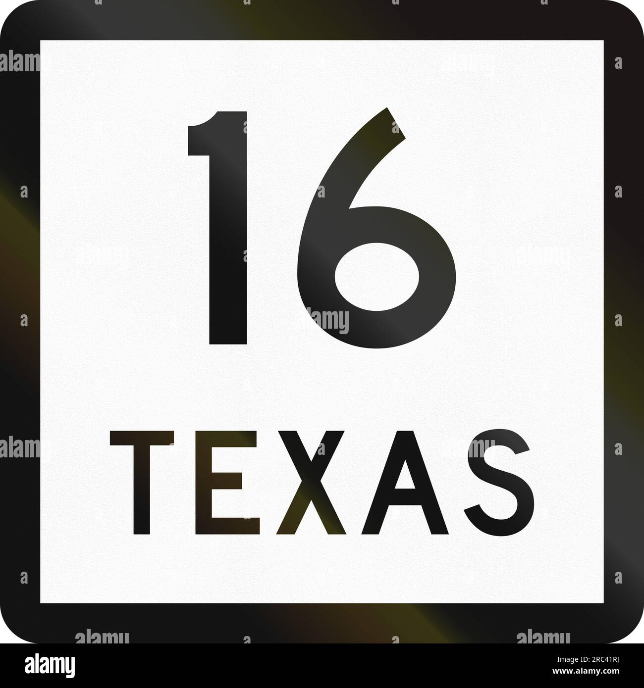 Highway 16 texas hi-res stock photography and images - Alamy