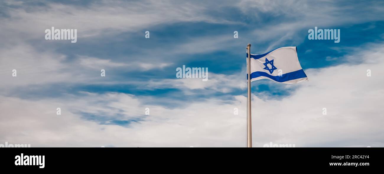 David flag symbol hi-res stock photography and images - Alamy