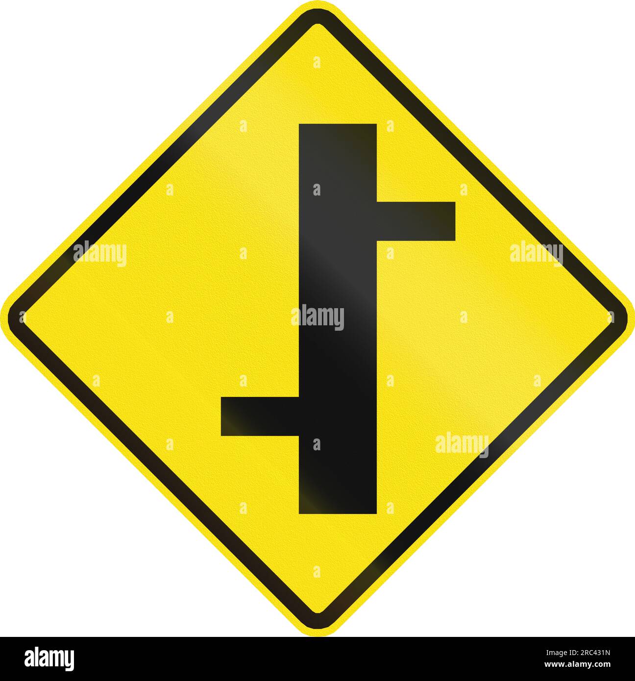 Offset road hi-res stock photography and images - Alamy