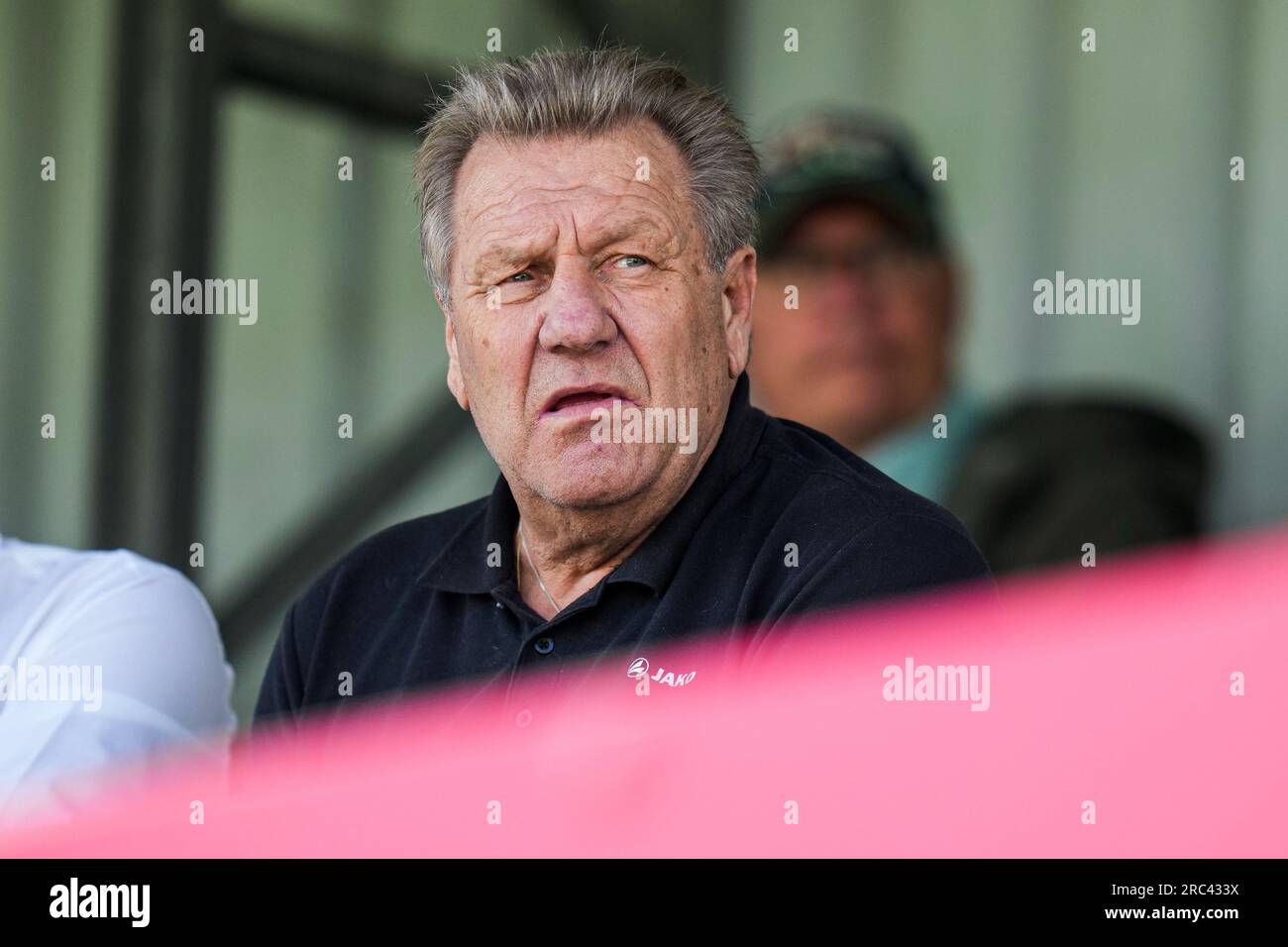 Rotterdam, Netherlands. 12th July, 2023. Rotterdam - Johan Boskamp ...