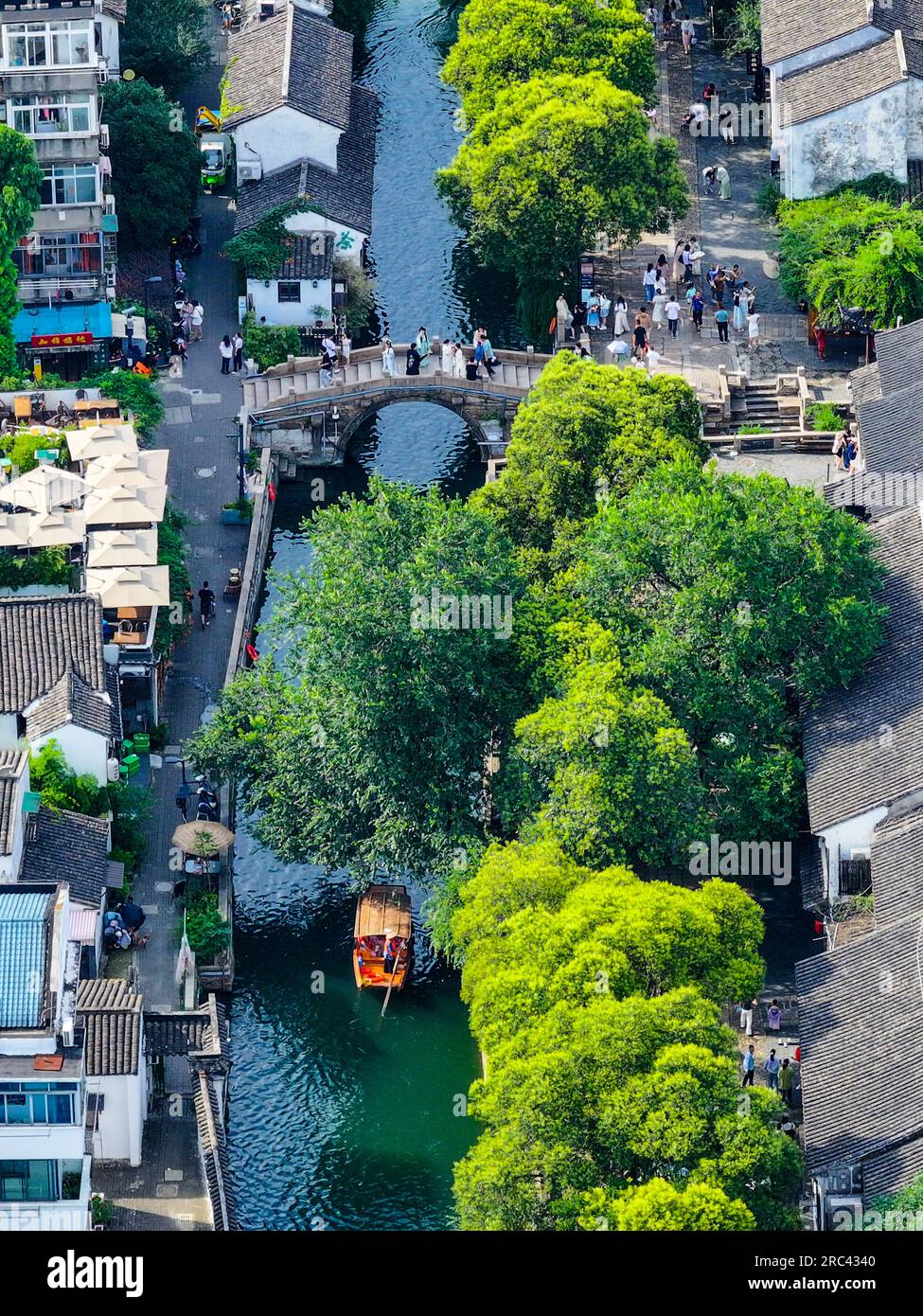 Pingjiang road suzhou hi-res stock photography and images - Alamy