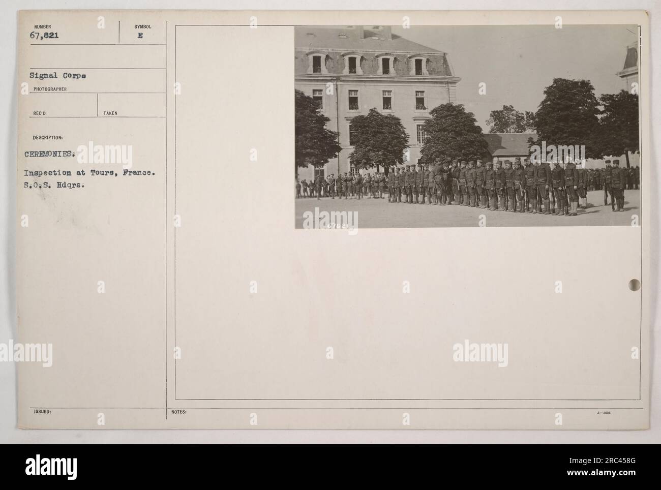 Military inspections and tours hi-res stock photography and images - Alamy